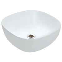 Раковина-чаша Jaquar JDS 40 JDS-WHT-25911 Белая